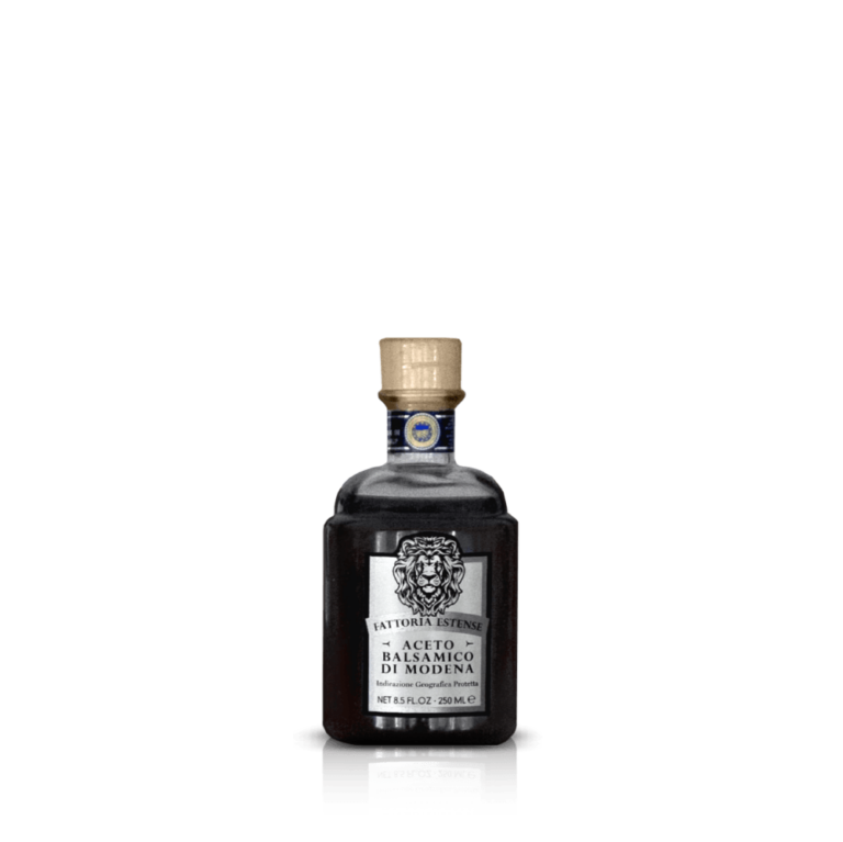 ARGENTO - Fattoria Estense - Aceto Balsamico di Modena IGP - Alico