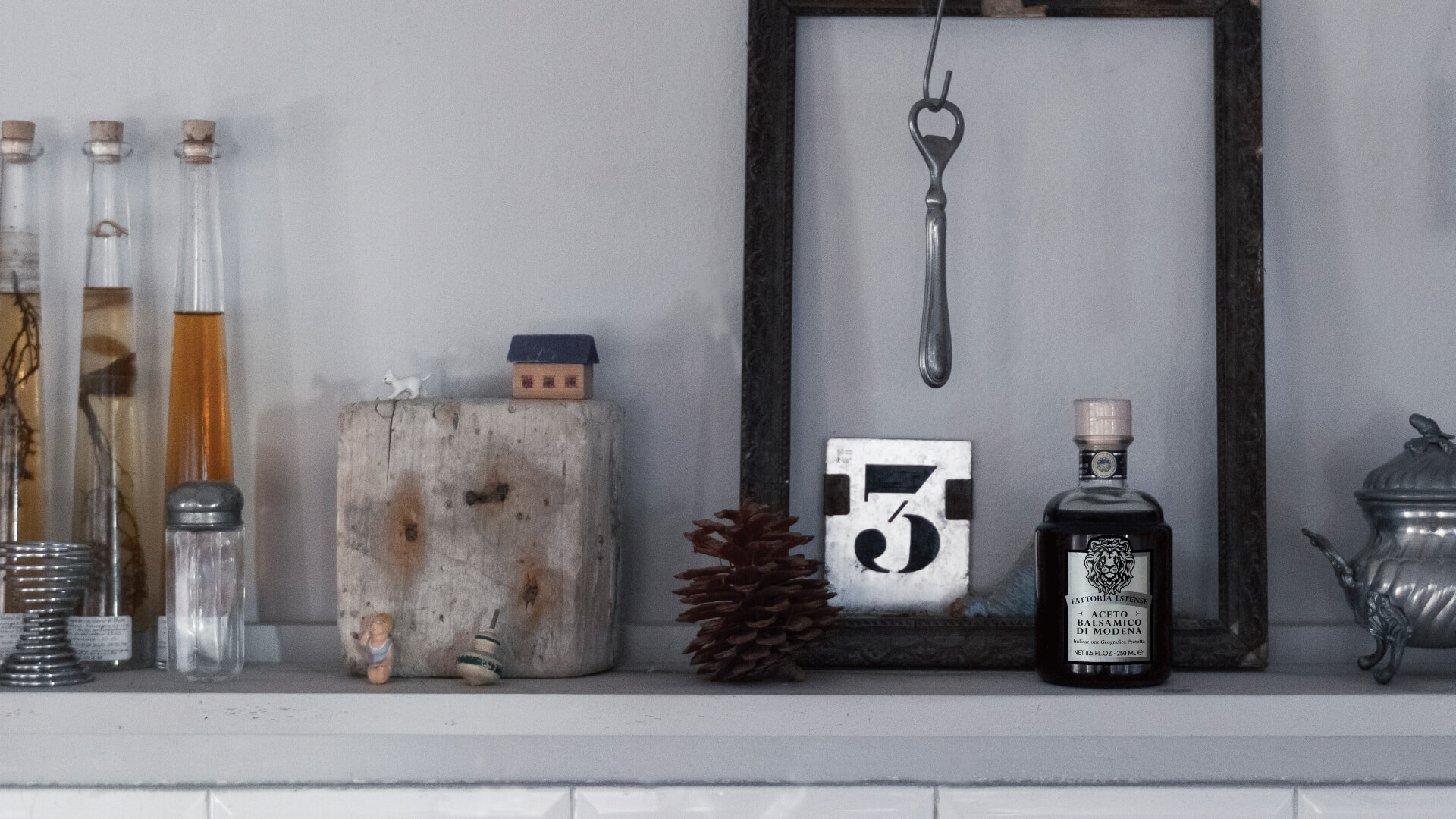 SILVER - Fattoria Estense - Aceto Balsamico di Modena PGI - Alico