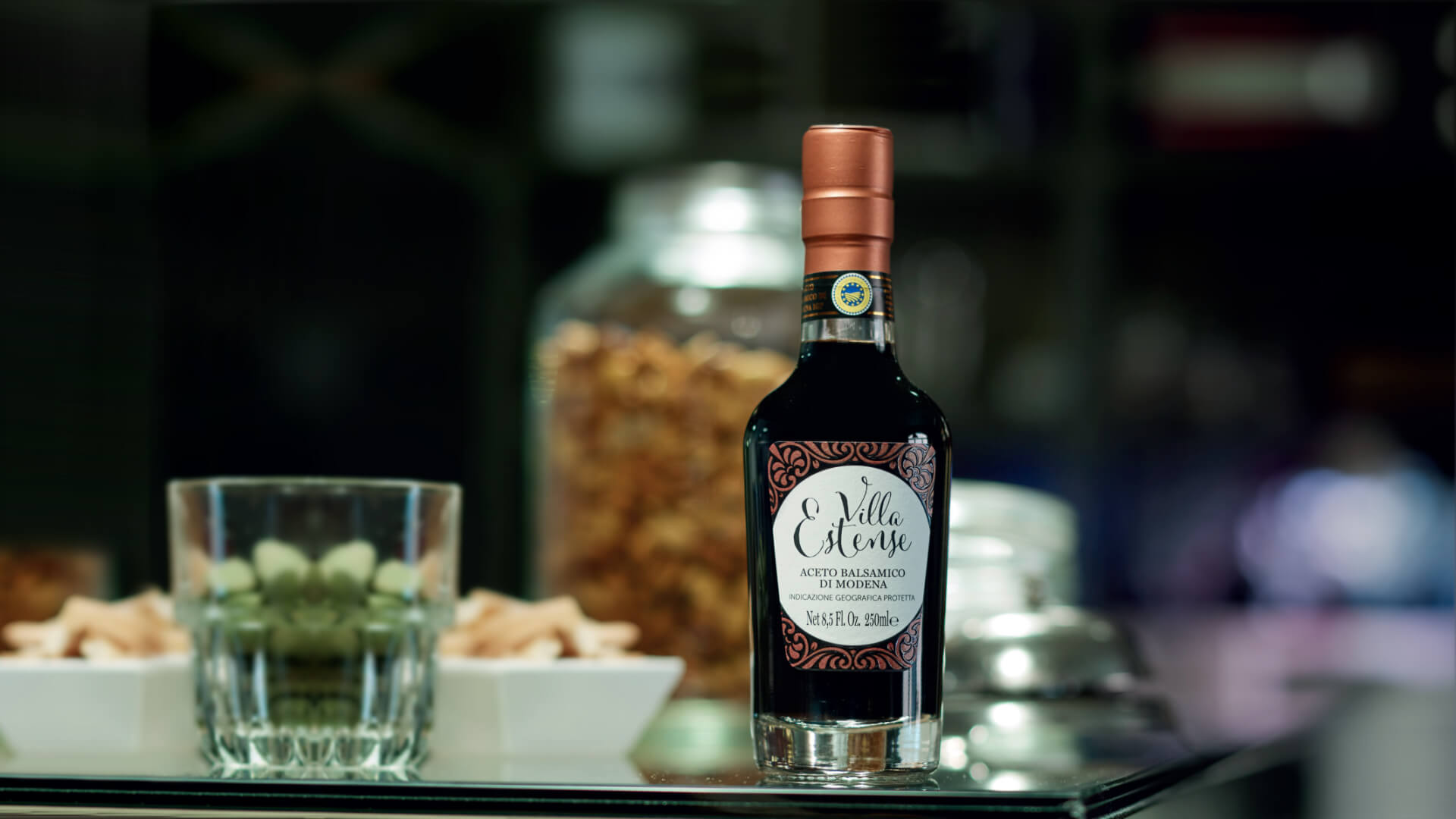 BRONZE - Fattoria Estense - Aceto Balsamico di Modena PGI - Alico